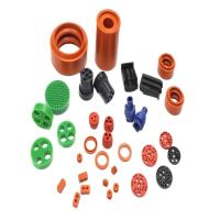 China Direct Custom Medical Food Grade Silicone Parts with 20-90 Shore A Hardness Range for sale