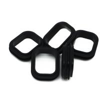 China Silicone Rubber Seal Ring for Dust Prevention and Waterproof Protection in Machinery for sale