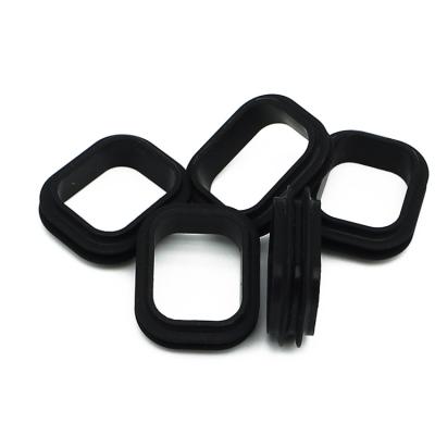 China Silicone Rubber Seal Ring for Dust Prevention and Waterproof Protection in Machinery for sale