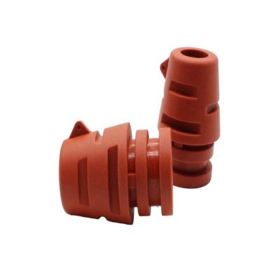 China Automotive Rubber Product 90 Degree Super Seal Waterproof Rubber Boots for Wire Housing for sale