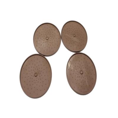 China Certification Approved Liquid Silicone Sanitary Shower Part Perfect for All Industries for sale