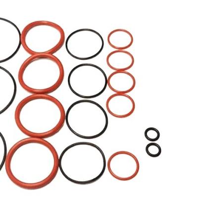 China As per customer's dimension Medical Grade O-Rings for Outlet Nbr Hnbr Epdm Rubber for sale