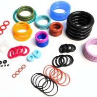 China Standard or Nonstandard Food Grade Silicone O-Ring Seals for Various Applications for sale
