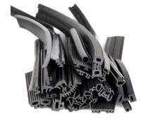 China Freezer Magnet Rubber Strip Fridge Plastic Seal Profile Refrigerator Door Gasket Seal for sale