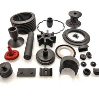 China OEM ODM Semiconductor Seals Silicone Mold Custom Rubber O Rings For Rubber Parts for sale