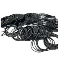 China Top-Grade 90 Shore Rubber FKM O-Ring Seal AS568 PG Standard Size for Sealing Purposes for sale