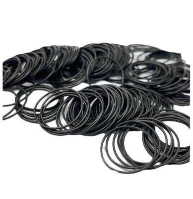 China Top-Grade 90 Shore Rubber FKM O-Ring Seal AS568 PG Standard Size for Sealing Purposes for sale