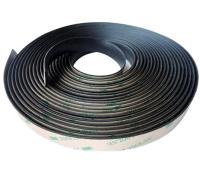 China Sunroof Car Window Shower Glass NBR Rubber Seal for Durable and Long-lasting Performance for sale