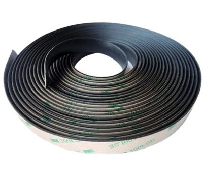 China Sunroof Car Window Shower Glass NBR Rubber Seal for Durable and Long-lasting Performance for sale
