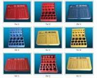 China ORK 382pcs/386pcs/407pcs/408pcs Fkm or Nbr Rubber O-Ring Seals Box/Kit for Sealing for sale