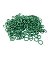 China EPDM FKM Nitrile Rubber O Ring Gasket for Mechanical Parts As per Buyer's Requirement for sale