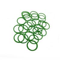 China Accepptable OEM/ODM Fkm Nbr Car Rubber Seal Ring with Epdm Silicone Sealing for sale