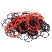 China Customized Color Sealing O-rings for Approved Food Grade Rubber Nbr Epdm Silicone for sale