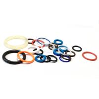 China Waterproof Resistance O Ring for Customized Color at Industry in Medical and Airspace for sale