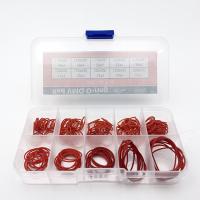 China Silicone Rubber Hnbr O-Ring Washer Seals Kit for Non-Standard Industrial Applications for sale