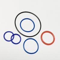 China Customized Color Rubber Gasket Seal O Ring for OEM Acceptance and Strength Resistance for sale