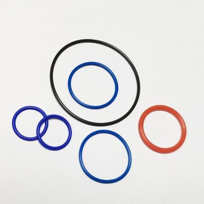 China Customized Color Rubber Gasket Seal O Ring for OEM Acceptance and Strength Resistance for sale