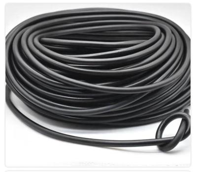 China Customized Extruded Sponge Seal Strip Glazing Rubber Gasket Seal for Aluminum Window for sale