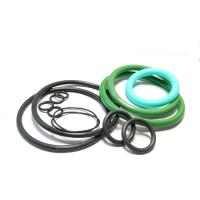 China Encapsulated Nbr Metric O-rings in Customized Color and 30-90 Shore Hardness for Buyers for sale