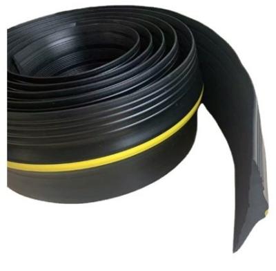 China High Pressure 60 Mpa Flexible Rolling Shutter Door Bottom Sealing Strip with Superior for sale