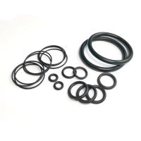 China OEM Accepted Mechanical Bearing NBR Rubber Water Seal O-Ring Oil Resistant Rubber Seal Ring for sale
