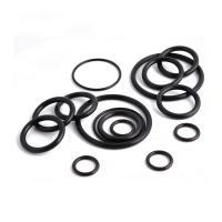 China High Security Rubber O Rings in Customized Colors for Heavy Duty Applications for sale