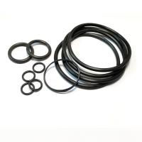China 30-90 Shore Hardness EPDM Fluorosilicone As568 Giant O-rings for Industry Market for sale