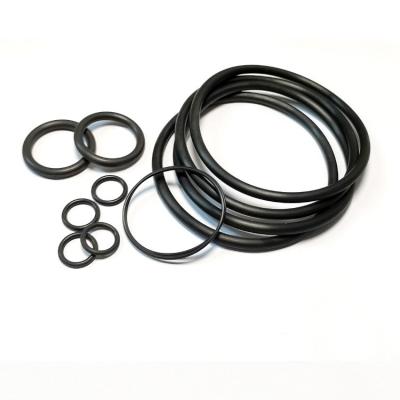 China 30-90 Shore Hardness EPDM Fluorosilicone As568 Giant O-rings for Industry Market for sale