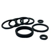 China Customized Nitrile NBR FPM FKM Rubber O-Ring Seal for Oil-Retardant Applications for sale