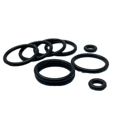 China Customized Nitrile NBR FPM FKM Rubber O-Ring Seal for Oil-Retardant Applications for sale