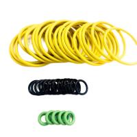 China Silicone Rubber O-Rings and Seals for Moulded Molding Technology Industrial Materials for sale