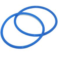 China High Precision Custom Silicone Epdm Rubber O-Ring Seals FPM FFKM HNBR NBR FKM O-Rings for sale