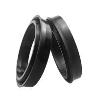 China NBR Material TG Tg4 Floating Seal for Auto Parts AS568 PG Standard Size Customized Color for sale