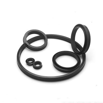 China Compact Mobile Pneumatic Hydraulic Seals REACH Certified and AS568 PG Standard Size for sale