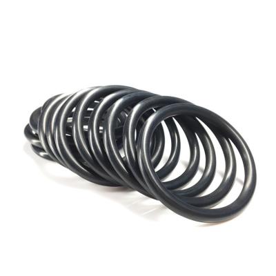 China Customized Fpm Ffkm Hnbr Nbr Fkm Silicone Epdm Rubber O-ring Seals for Applications for sale