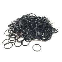 China Non-Standard Nitrile Seal O Rings for 30-90 Shore A Hardness Range Hydraulic Sealing for sale