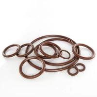China Customizable O-Rings Epd/Nbr/Fkm/Silicone for Machine Seals in Various Hardness Ranges for sale