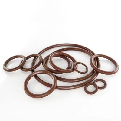 China Customizable O-Rings Epd/Nbr/Fkm/Silicone for Machine Seals in Various Hardness Ranges for sale