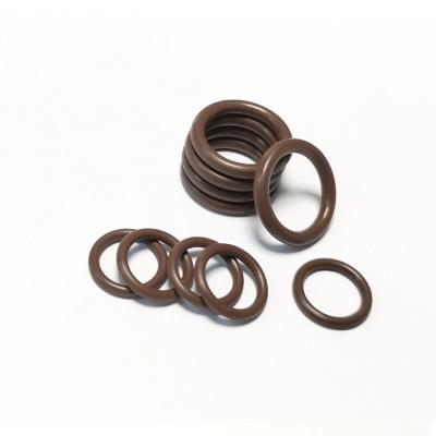 China Custom High Precision Silicone EPDM Rubber O-Ring Seals for Moulded Molding Services for sale
