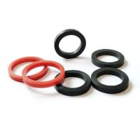 China Customized Plain PTFE NBR-EPMD Silicone PU Gas Gasket for Seals Dust Prevention for sale