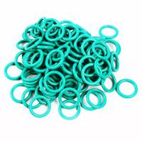 China Custom Molded Silicone Fkm Rubber Nbr Epdm O-Ring/U Ring Seals Category Drawing Format for sale