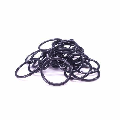 China Custom Perfluoroether Vit HRnbr Fluoro Silicone O-Ring with Mold Processing Solutions for sale