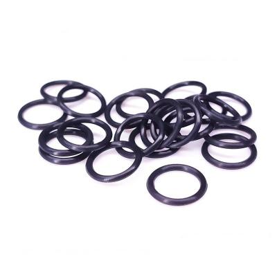 China Cutting Moulding Processing Pipe Rubber Seal SBR O Ring Seal Customizable Colour for sale