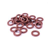 China Direct As568 Fkm Epdm Silicone O-Ring with Custom Cutting Moulding Processing Services for sale