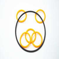 China Plastic Oil Packing Rubber O Rings EPDM Rubber 70shoreA Hydraulic Cylinder Sealing for sale