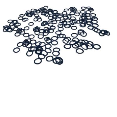 China Performance Black Nitrile Buna-N O-Ring Seals with 70 Hardness NBR Rubber for sale