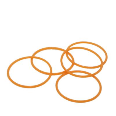 China Hardness 30-90 Shore-A or IRHD VAMAC Rubber O-ring Seals NBR FKM FPM EPDM PU Silicon for sale