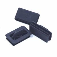China Special-Shaped Silicone Seals for Shock Absorption Curing System Sulfur and Peroxide for sale