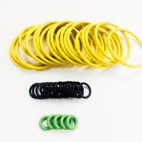 China Customer Silicone FFKM Automotive Rubber Seals Rubber Seal Ring 70 Shore NBR Industrial for sale