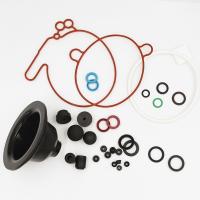 China Dust Prevention 's NBR EPDM FKM Mechanical Pneumatic Floating Seals for Customer's Request for sale